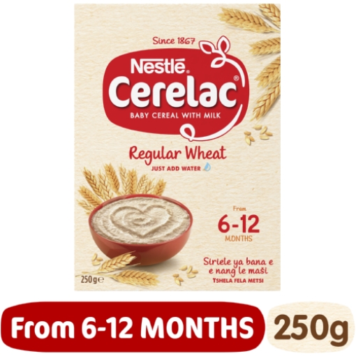 Zim-Zone. NESTLÉ CERELAC WHEAT - BOX 500G