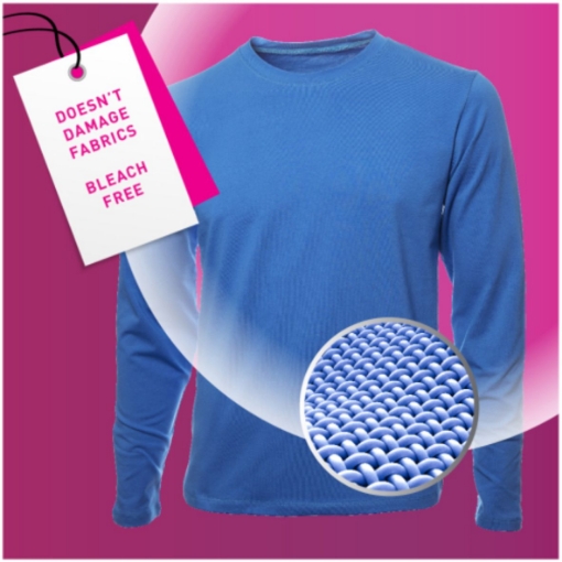 Zim-Zone. VANISH LIQUID FABRIC STAIN REMOVER 500ml