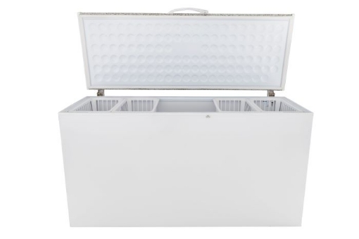 Zim-Zone. CAPRI CHEST FREEZER - WHITE 530L