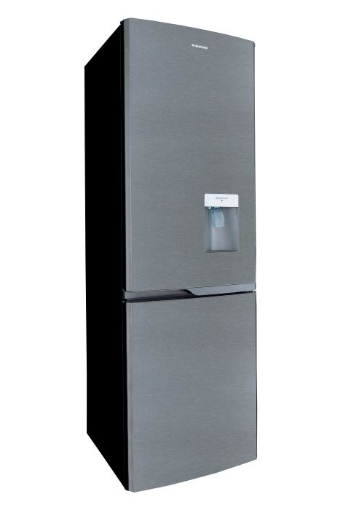 Zim-Zone. CAPRI TOP FRIDGE / BOTTOM FREEZER WITH WATER DISPENSER ...