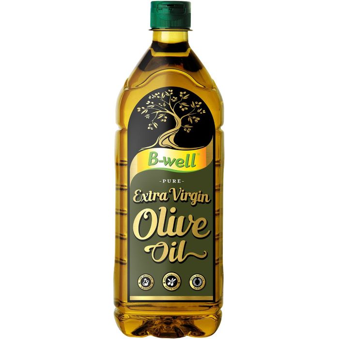 Zim-Zone. B-WELL EXTRA VIRGIN OLIVE OIL 1L