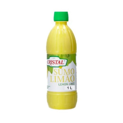 Zim-Zone. CRYSTAL LEMON JUICE 1L