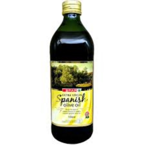 Zim-Zone. SPAR SPANISH EXTRA VIRGIN OLIVE OIL 1L