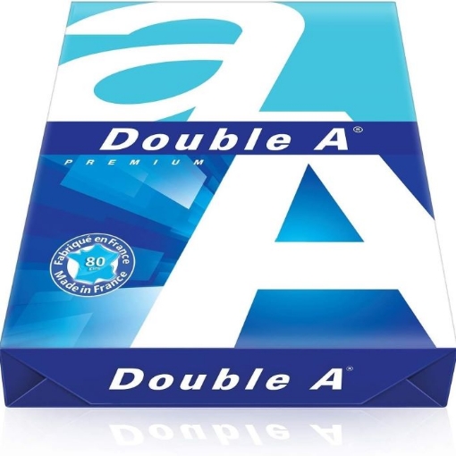 Zim-Zone. DOUBLE A, A4 BOND PAPER BOX