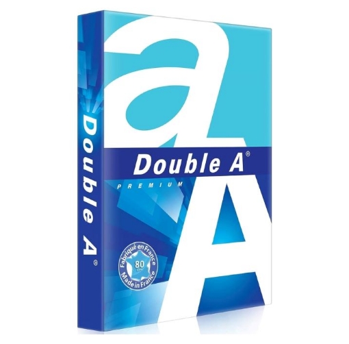 Zim-Zone. DOUBLE A, A4 BOND PAPER BOX