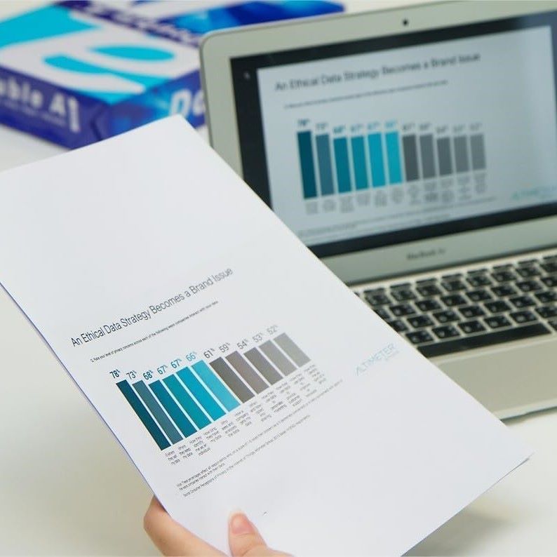 Zim-Zone. DOUBLE A, A4 BOND PAPER BOX