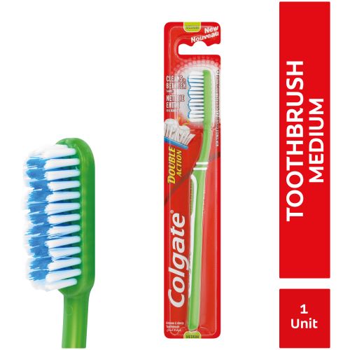 Zim-Zone. COLGATE TOOTHBRUSH