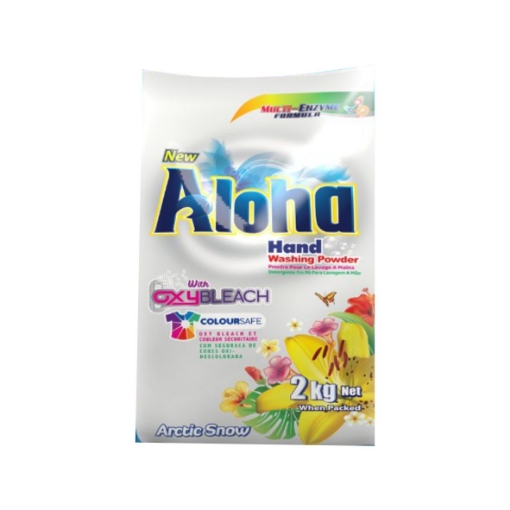 Zim-Zone. ALOHA ARCTIC SNOW HAND WASHING POWDER 2kg