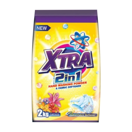 Zim-Zone. XTRA 2 IN 1 HAND WASHING POWDER 2kg