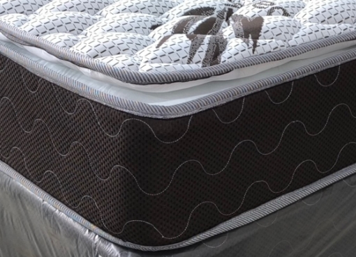 Zim-Zone. APOLLO SPRINGS PILLOWTOP BEDSET - KING SIZE